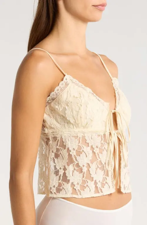 Free People Intimately Fp Daylight Lace Camisole