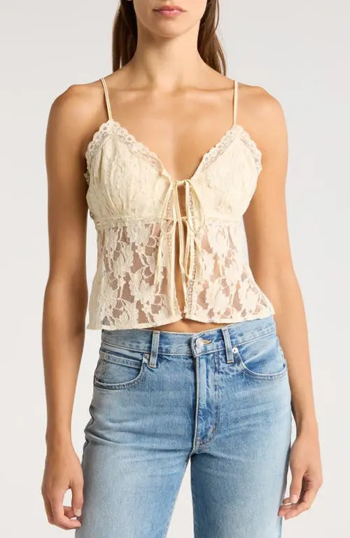 Free People Intimately Fp Daylight Lace Camisole