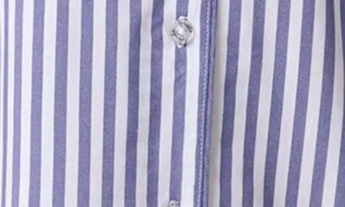 Splendid Notch Collar Pajamas - Simple Stripe