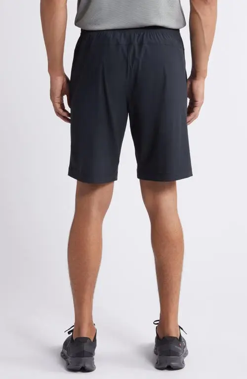 RHONE Pursuit 9-inch Training Shorts - Black
