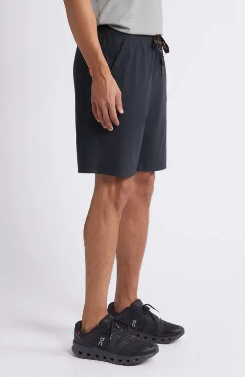 RHONE Pursuit 9-inch Training Shorts - Black