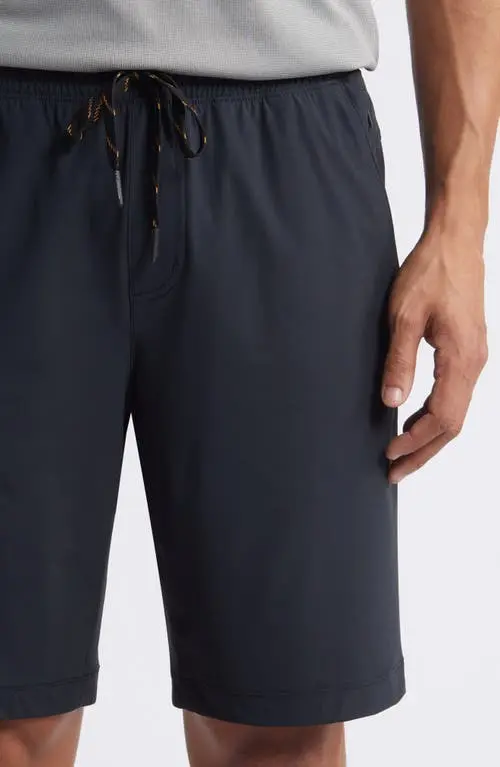 RHONE Pursuit 9-inch Training Shorts - Black
