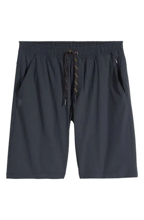 RHONE Pursuit 9-inch Training Shorts - Black