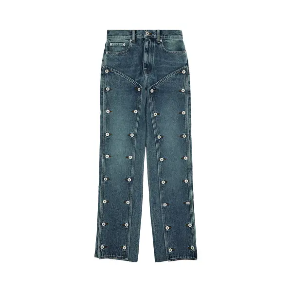 Y/project Evergreen Snap Off Jeans
