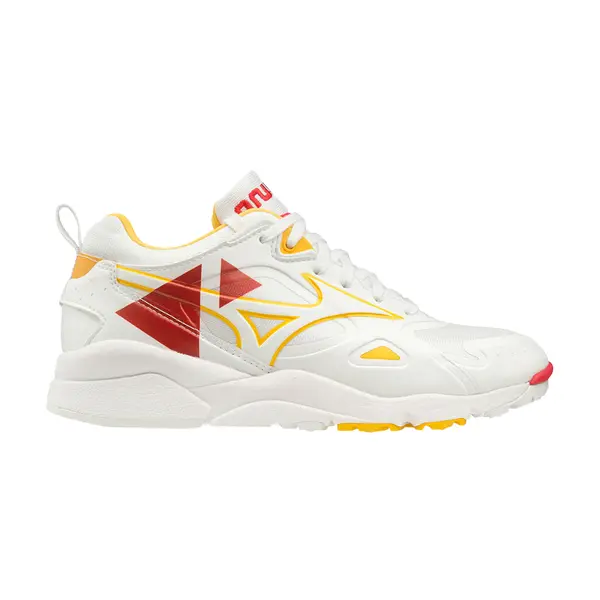 Mizuno Sky Medal 'shape Of Time' Sneakers - White
