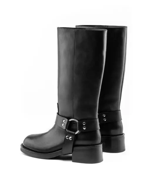 MAGUIRE Lucca Boots - Black