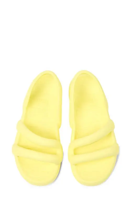 Camper Kobarah Sandal - Bright Yellow