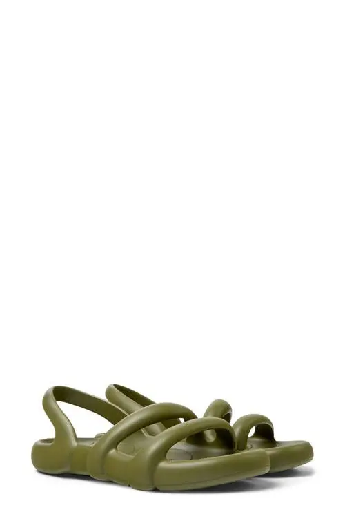 Camper Kobarah Sandal - Medium Green