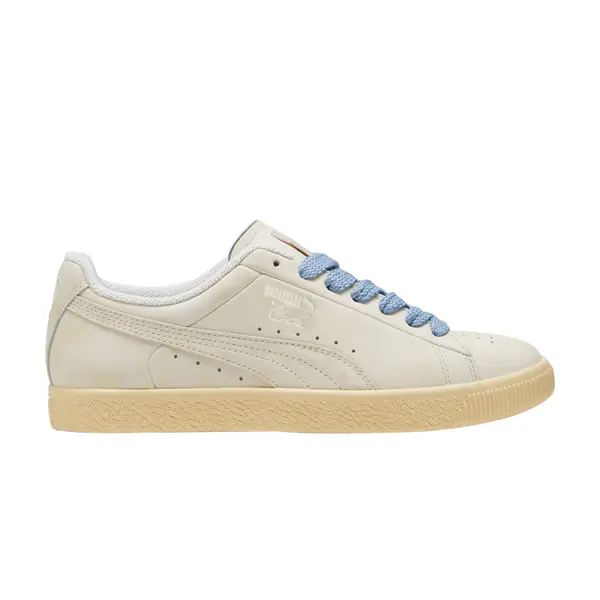 PUMA Clyde Nostalgia Pack - Cream