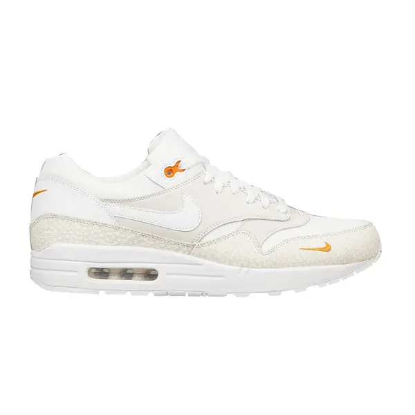 Nike Air Max 1 Prm 'kumquat - White