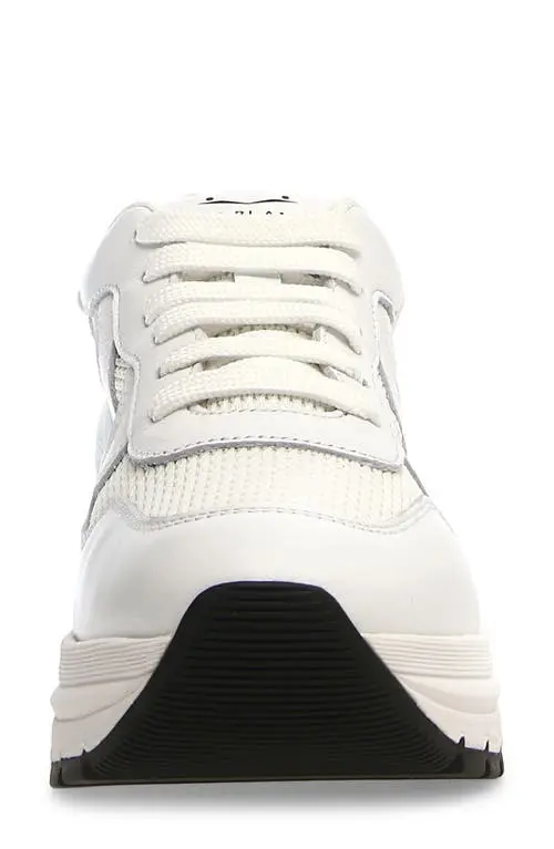VOILE BLANCHE Maran Sneaker - White