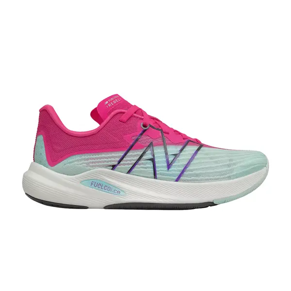 NEW BALANCE Fuelcell Rebel V2 Sneakers - Pink