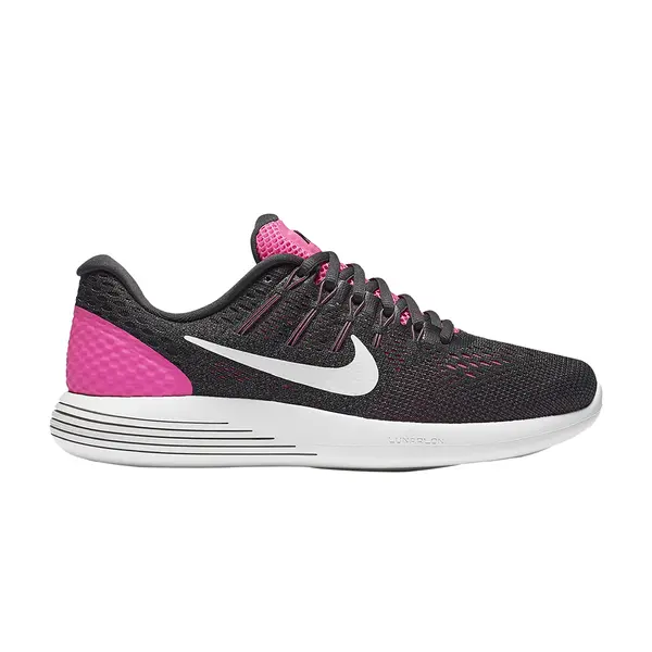 Nike Lunarglide 8 Sneakers - Black