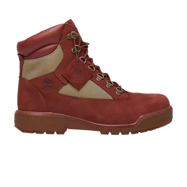 Timberland 6-inch Field Boots - Brown
