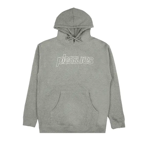 PLEASURES Flight Hoodie