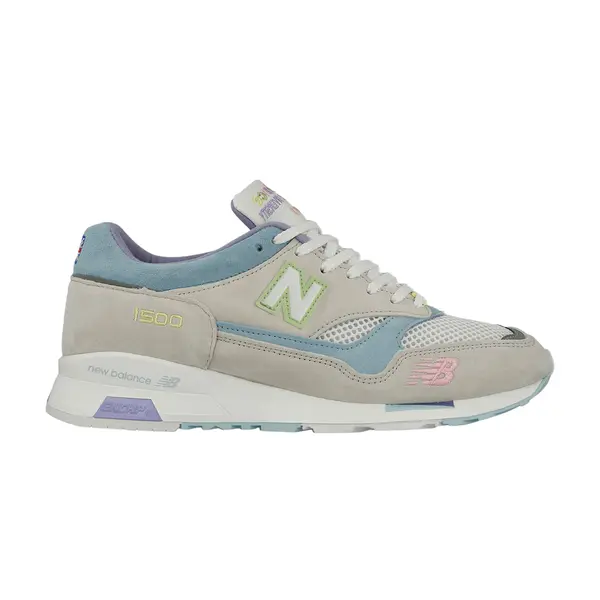 NEW BALANCE Overkill X 1500 "berlin City Of Values" Sneakers - White