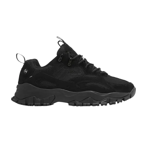 FILA Ray Tracer Tr 2 Sneakers - Black