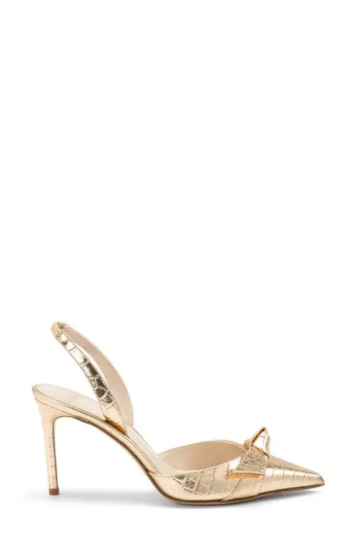 ALEXANDRE BIRMAN Clarita Slingback Pumps
