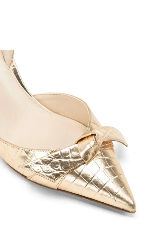 ALEXANDRE BIRMAN Clarita Slingback Pumps