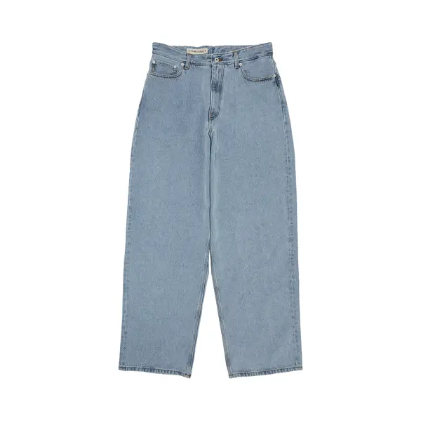 Y/project Evergreen Multi Waistband Jeans - Blue