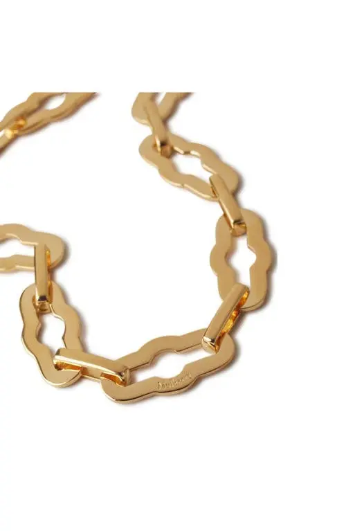 Mulberry Pimlico Chain Necklace