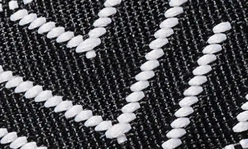 Reef Cushion Cloud Platform Flip Flop - Black Geo