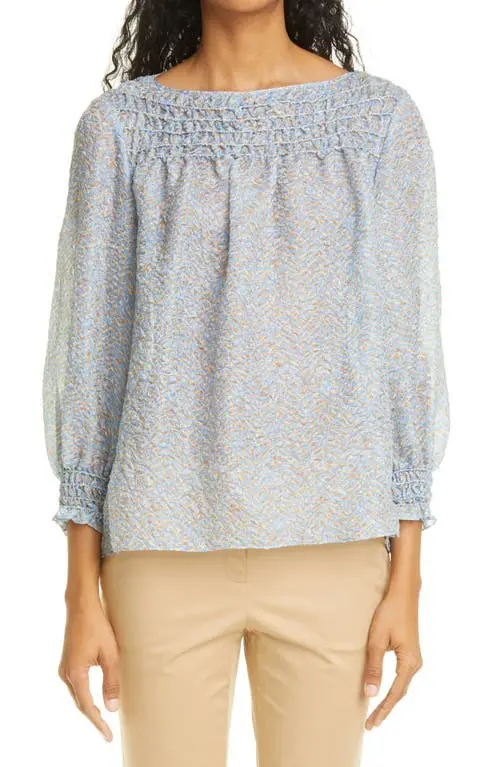Lafayette 148 New York Paley Top