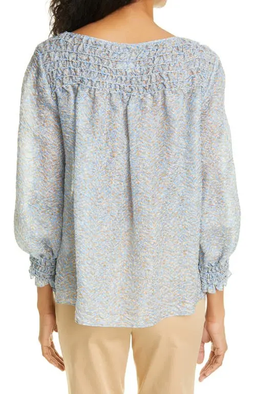 Lafayette 148 New York Paley Top