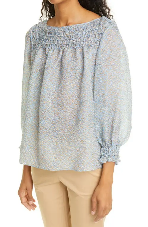 Lafayette 148 New York Paley Top