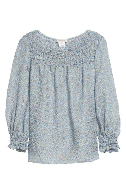 Lafayette 148 New York Paley Top