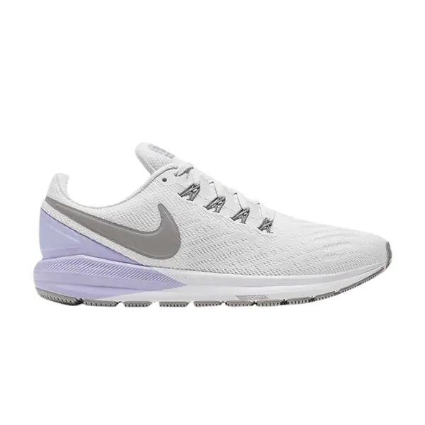 Nike Air Zoom Structure 22 Sneakers - White