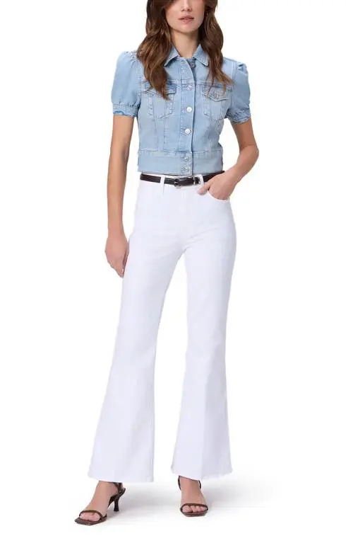 Paige Kendra Denim Jacket - Glide