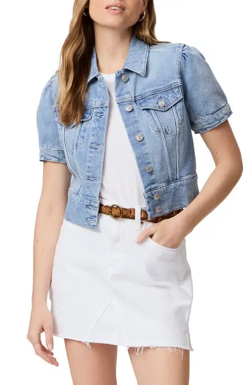 Paige Kendra Denim Jacket - Lowen