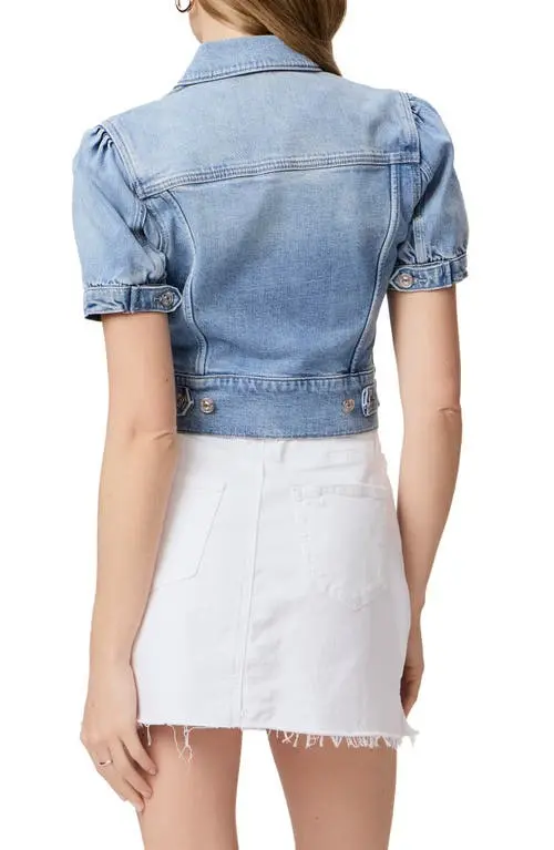 Paige Kendra Denim Jacket - Lowen