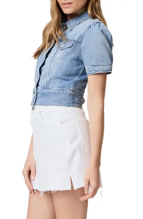Paige Kendra Denim Jacket - Lowen