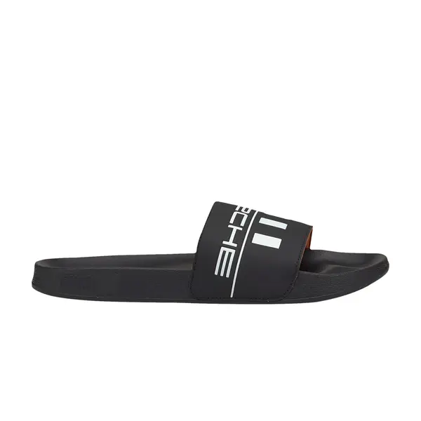 PUMA Porsche Legacy X Leadcat Slide - Black