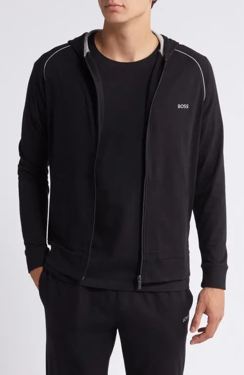 BOSS Zip-up Hoodie