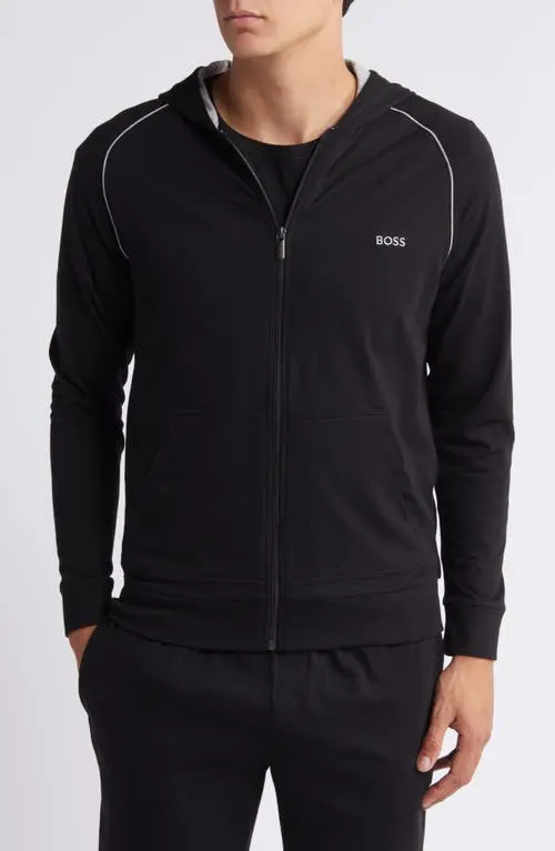 BOSS Zip-up Hoodie