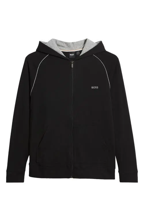 BOSS Zip-up Hoodie
