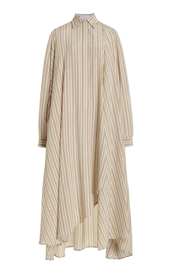 michael kors shirt dress silk Michael Kors Collection