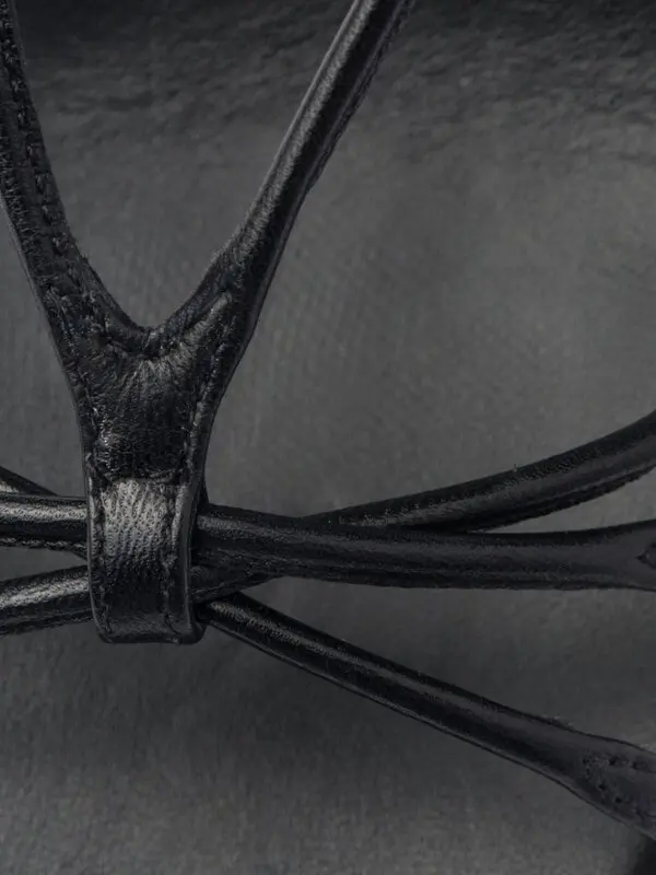 Prada - Prada 55mm Leather Sandals