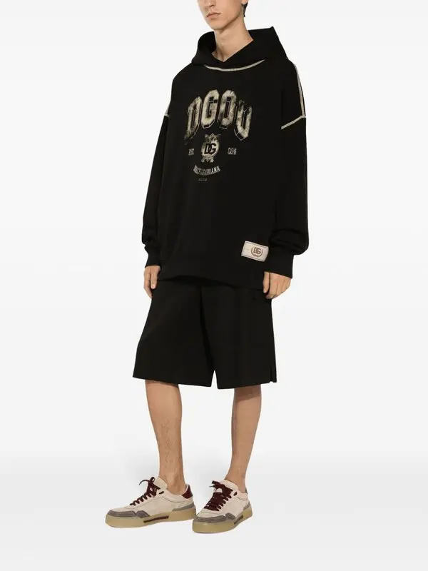 Dolce & Gabbana Cotton Hoodie