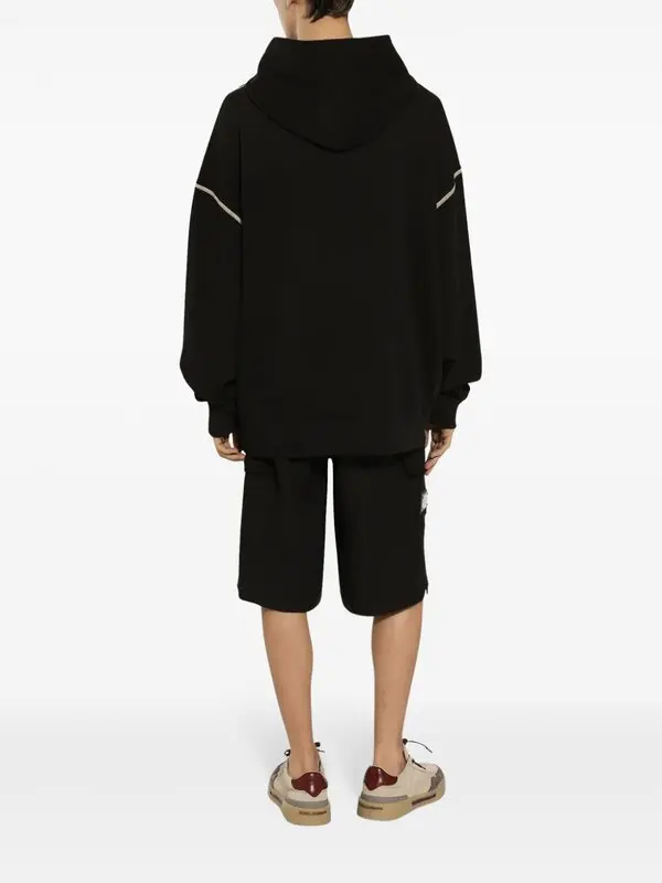 Dolce & Gabbana Cotton Hoodie
