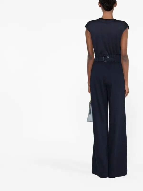 Max Mara High-waisted Wide Leg Pants