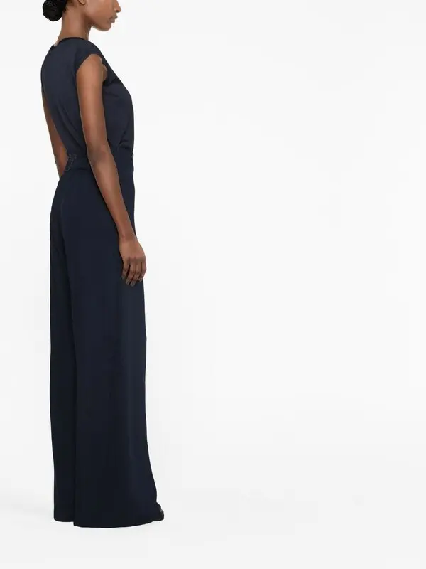 Max Mara High-waisted Wide Leg Pants