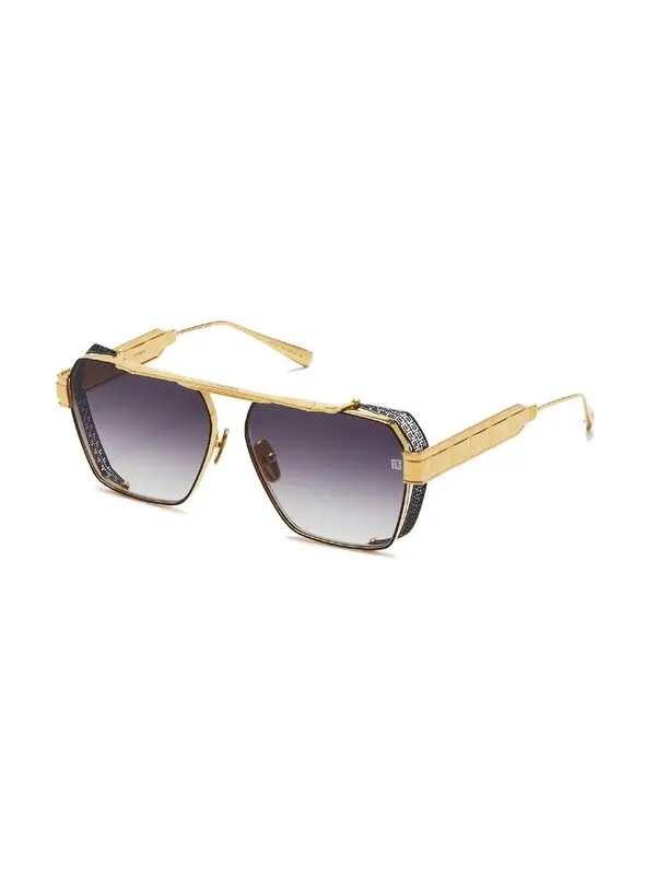 Balmain Oversized Sunglasses