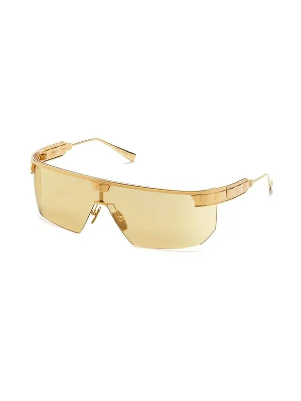 Balmain Pilot-frame Sunglasses