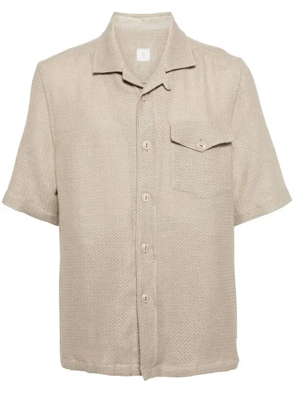 Eleventy Short-sleeve Shirt