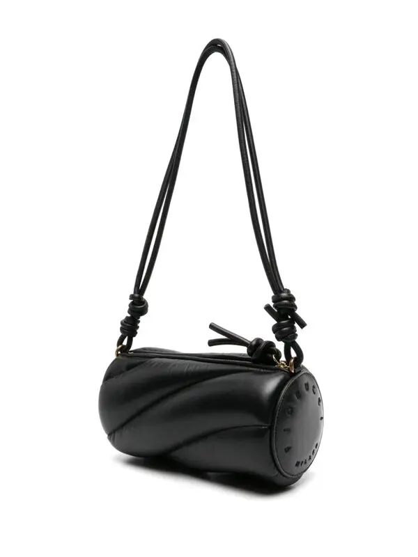 Fiorucci Mella Leather Shoulder Bag