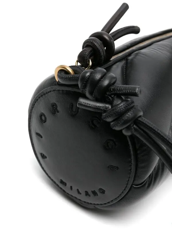 Fiorucci Mella Leather Shoulder Bag